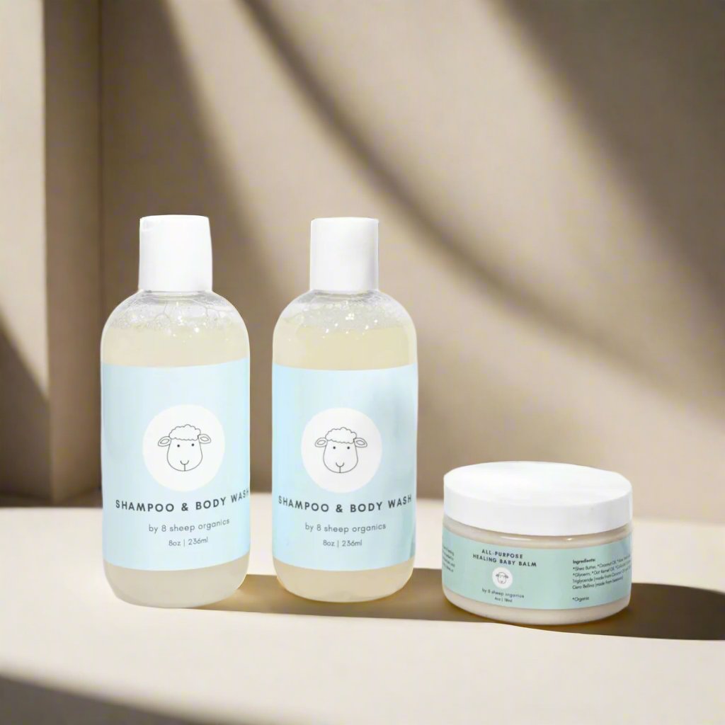 Baby's Clear Skin Bundle – Chicaboo