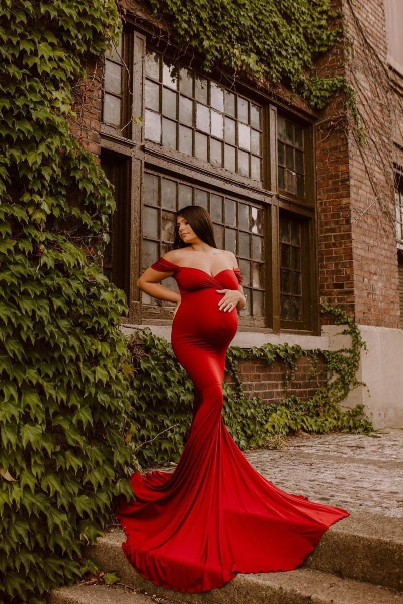 CHICABOO Maternity & Photoshoot Dresses – Chicaboo