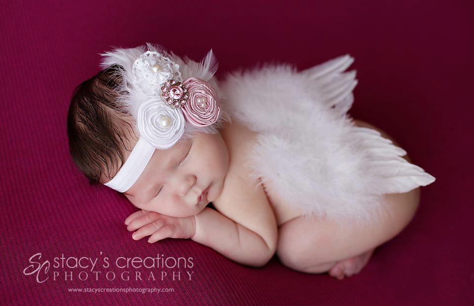 Chicaboo Angel Wings (Choose Color & Size)
