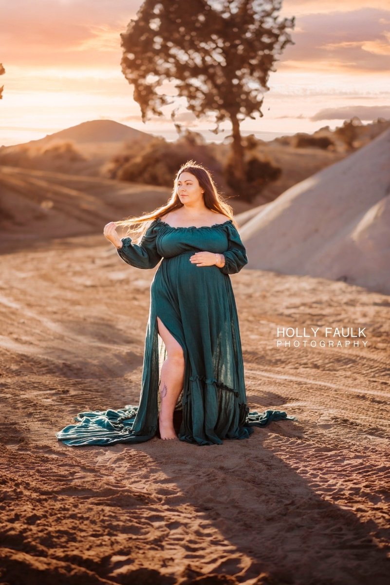 CHICABOO Maternity & Photoshoot Dresses – Chicaboo